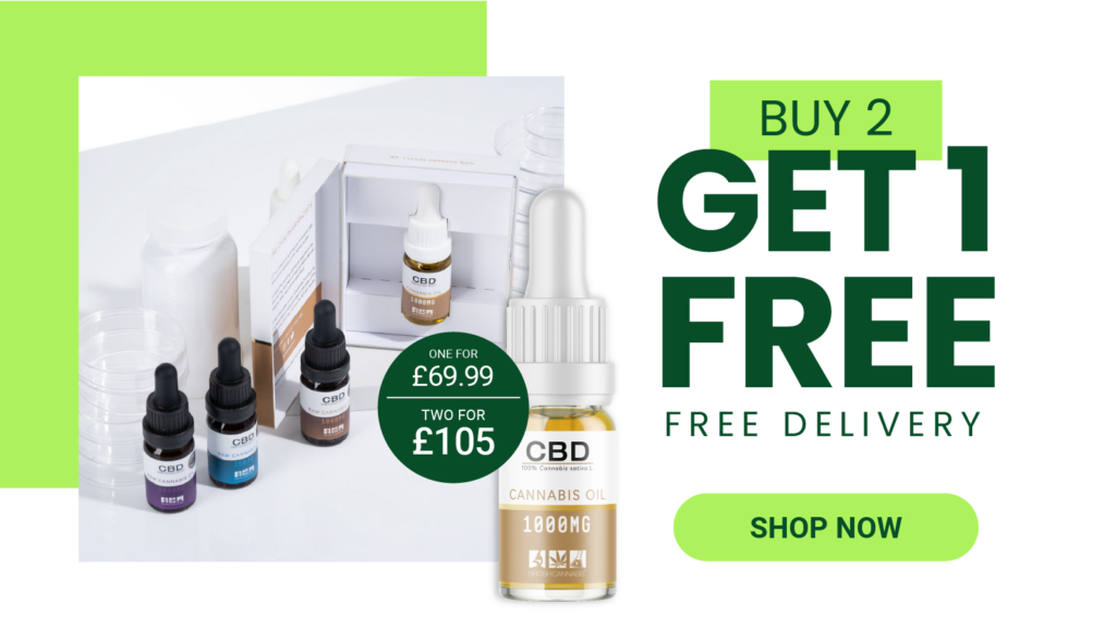BRITISH CANNABIS UK - The Leading Authority for CBD UK