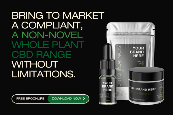 Cold Press CBD - BRITISH CANNABIS