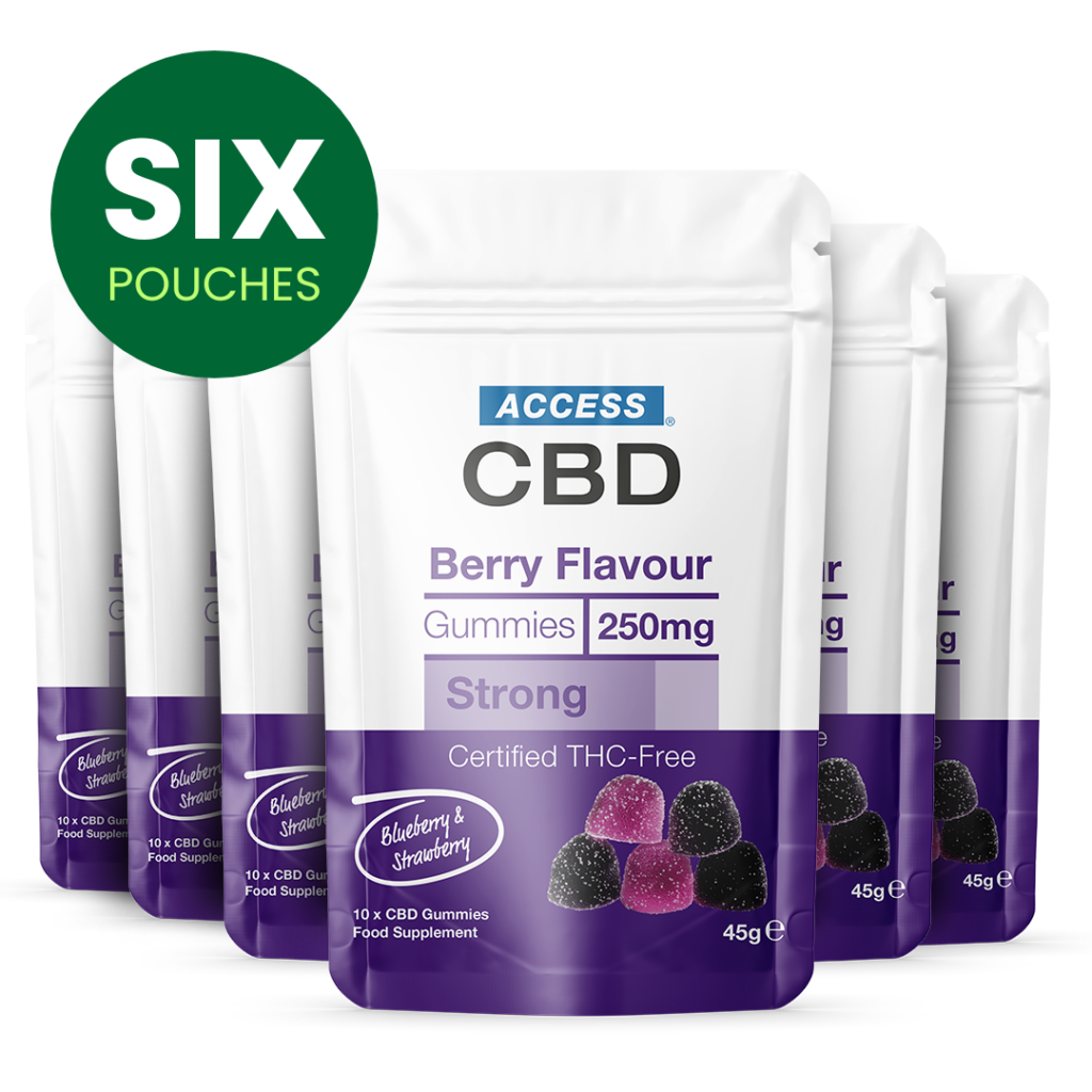 Best Selling CBD Gummies UK 2025 – Up to 40% Off + Free Delivery