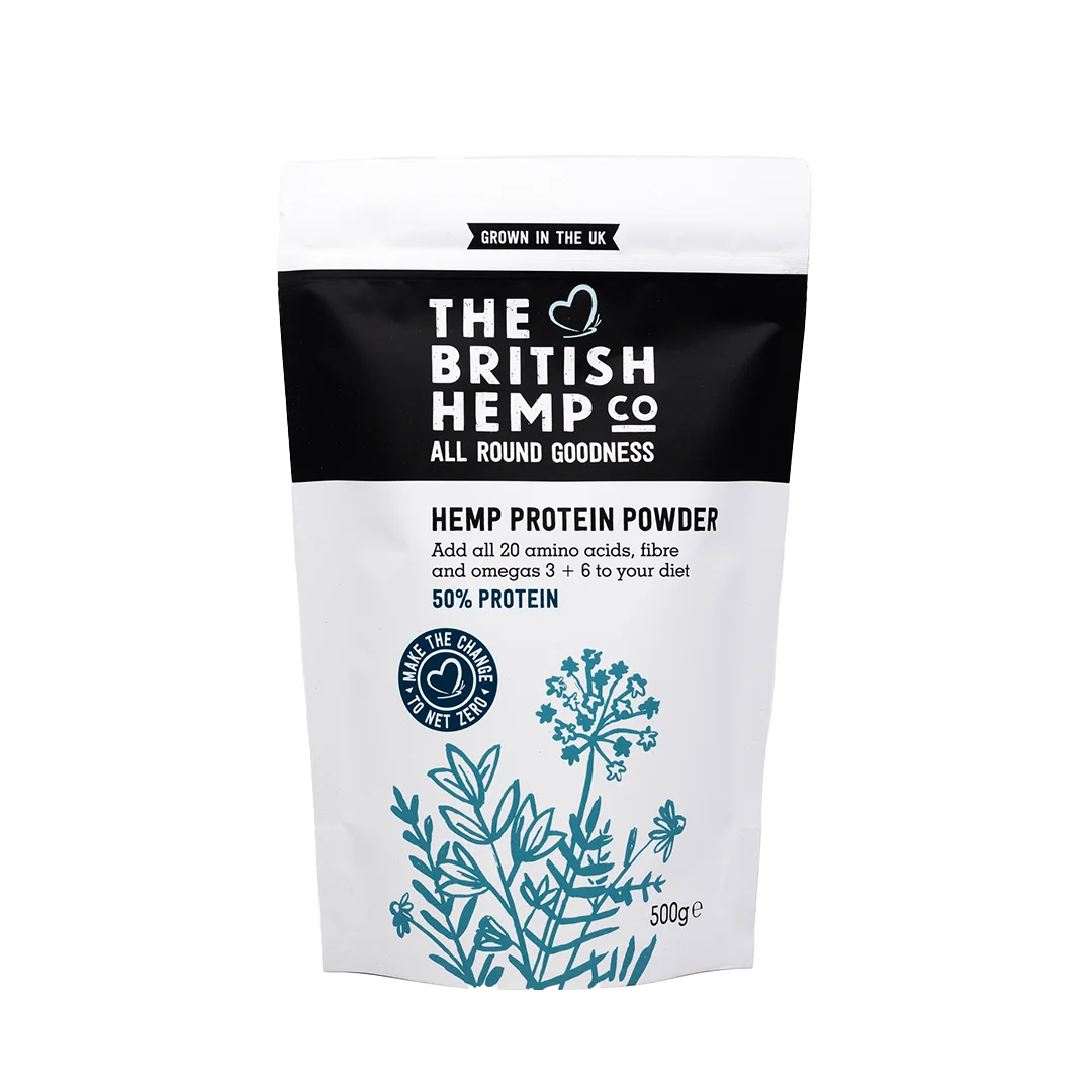 Hemp Food – Nutrient-Rich & Pure | BC™ #1 Best CBD UK