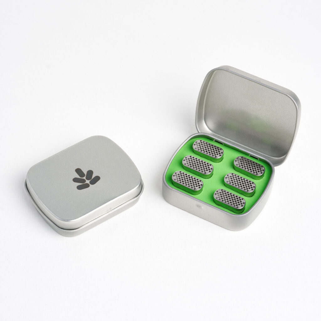 Bud Case Bundle | BRITISH CANNABIS® Portable Session Kit