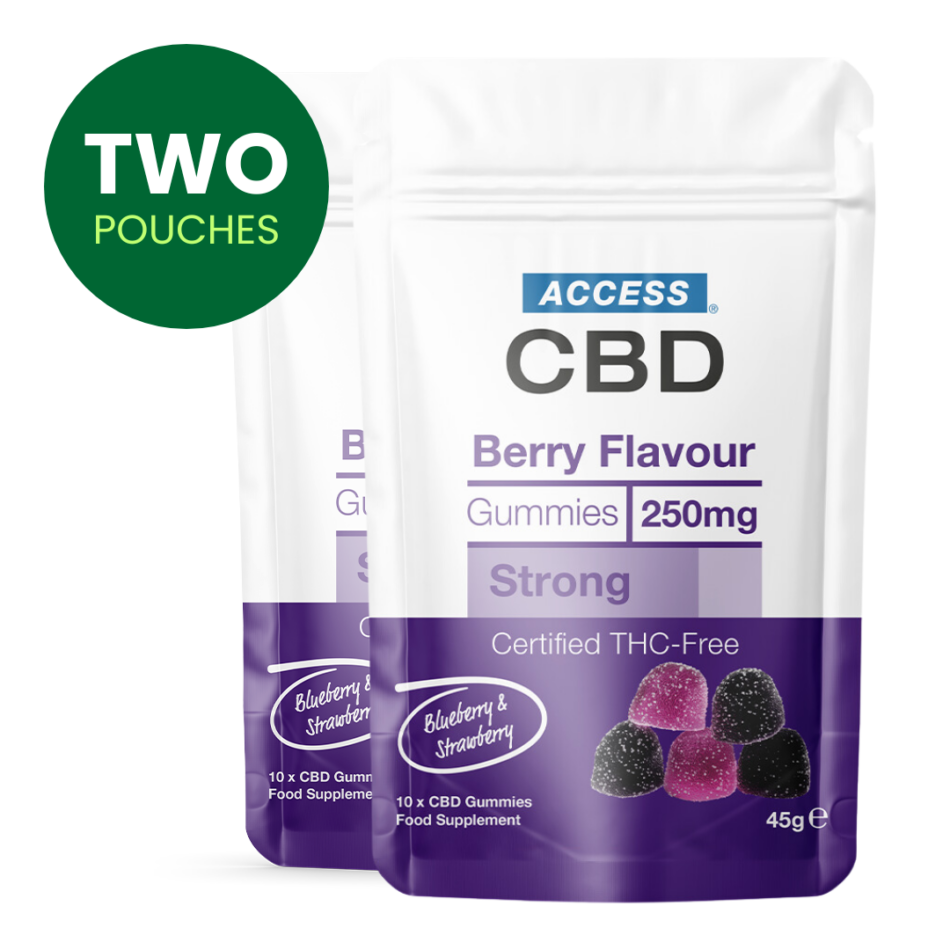 Best Selling CBD Gummies UK 2025 – Up to 40% Off + Free Delivery
