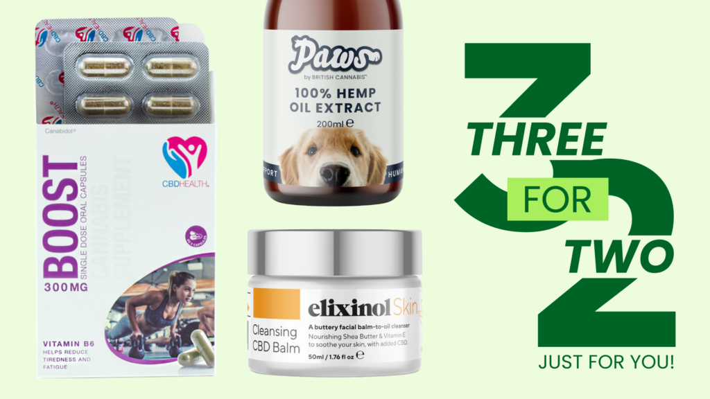 BRITISH CANNABIS UK - The Leading Authority for CBD UK 2024